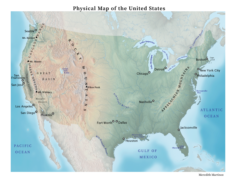 Cartographic Labeling & Map Design – Meredith Martinez